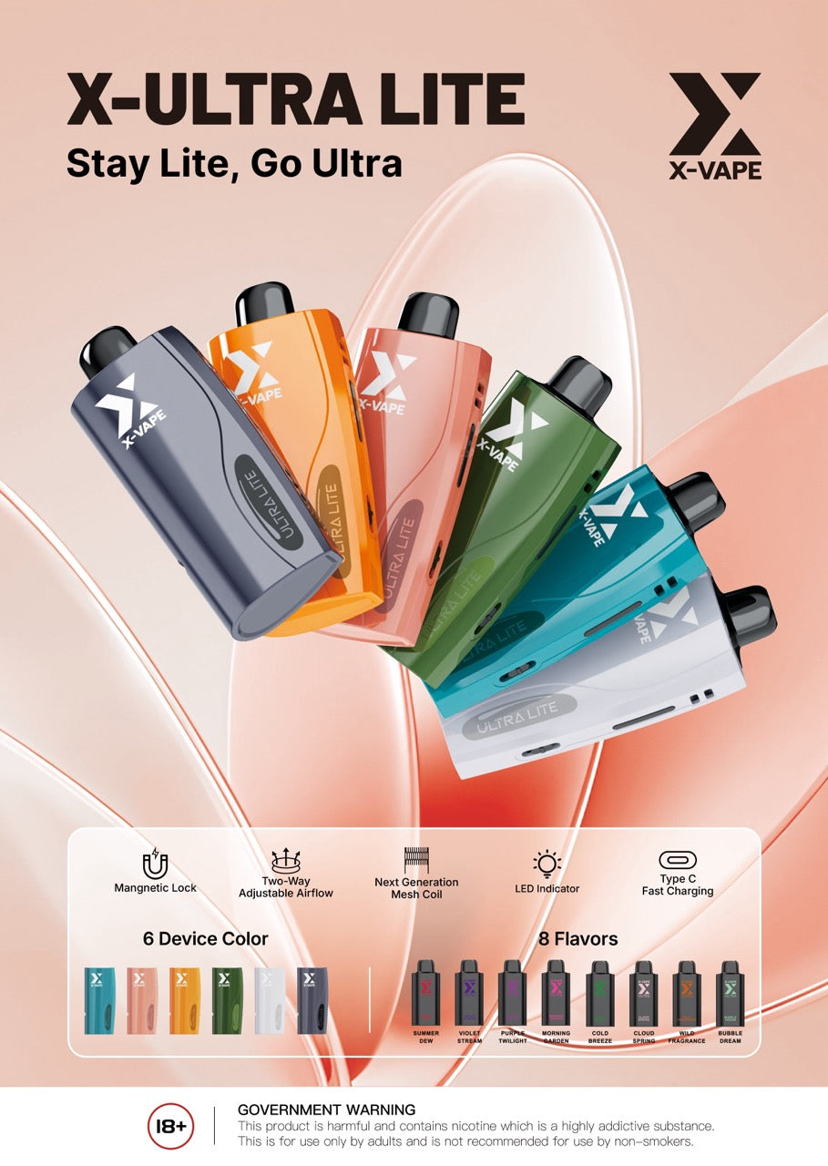 X-Ultra Lite Device – Alexa Cebu